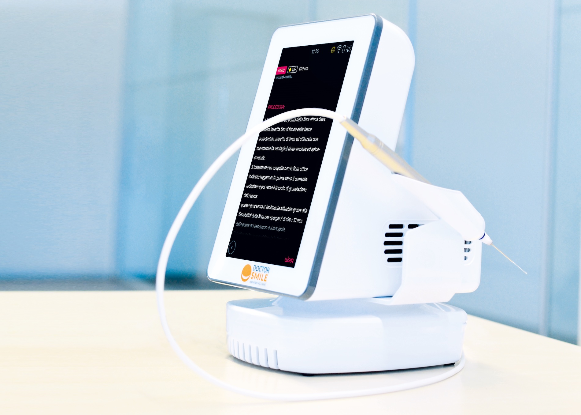 Wiser 3 - Doctor Smile