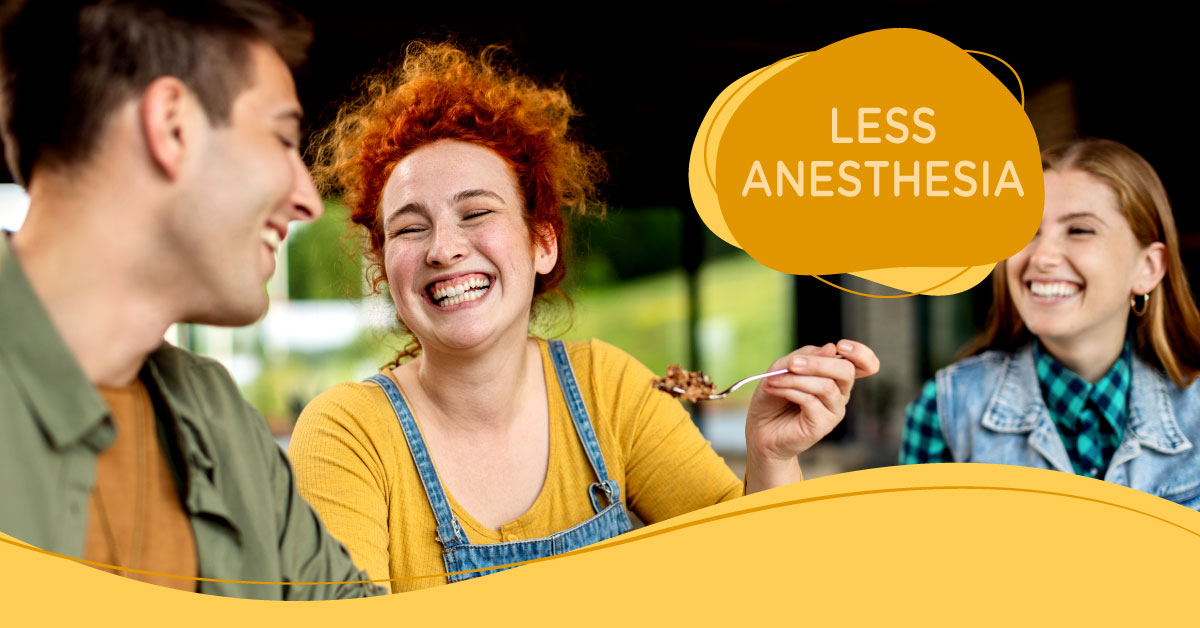 Benefits - DOCTOR SMILE