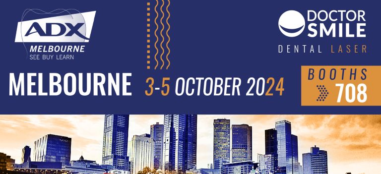 Doctor Smile at ADX MELBOURNE 2024 - DOCTOR SMILE